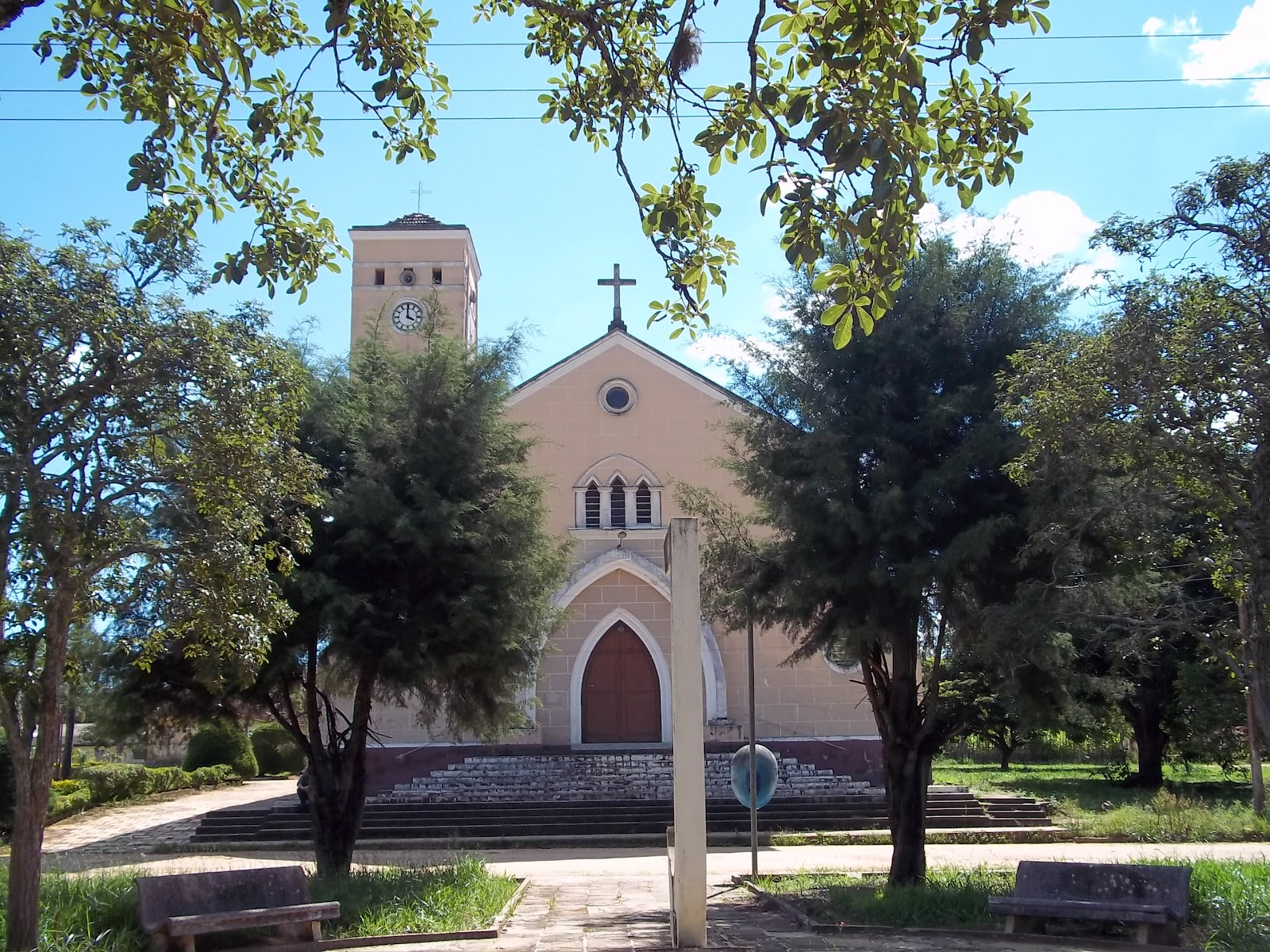 O Tricordiano: Colônia Santa Fé