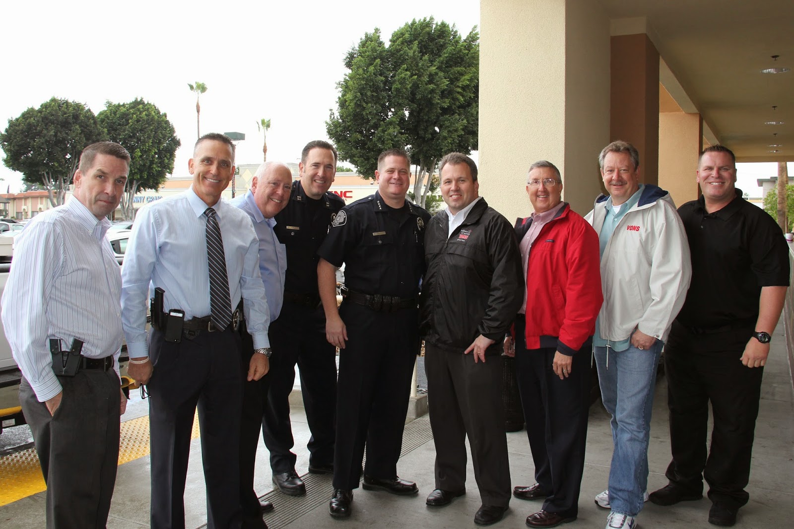 Arcadia Police Department News & Information Blog: Annual Chief's ...