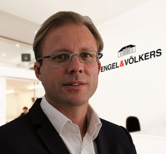 Q&A with Roger Mortlok, CEO of Engel & Völkers Southern Suburbs