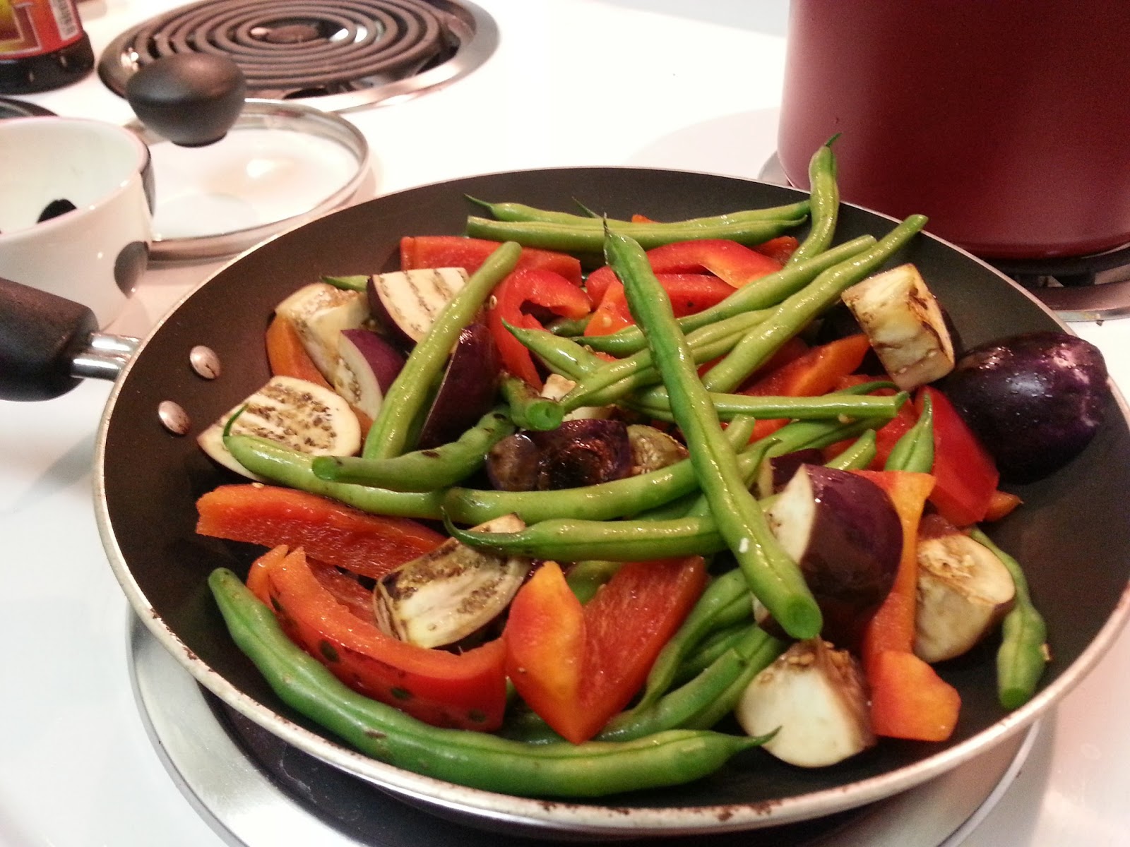 College Level Cooking