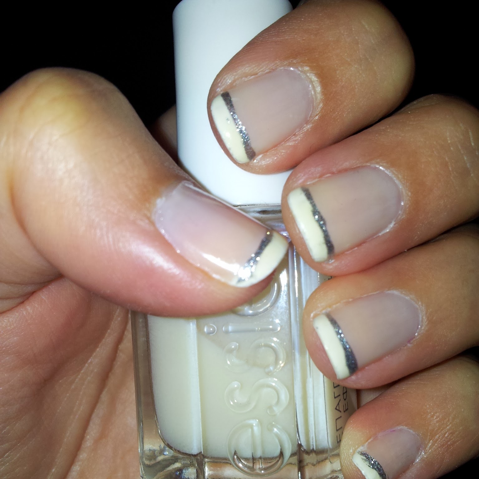 Stars and stellars : Nails of the day!!!