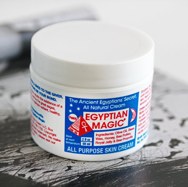 Egyptian Magic All Purpose Skin Cream | rolala loves