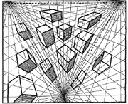 UFL Perceptual Drawing 2305 - M / W: Thinking with Perspective