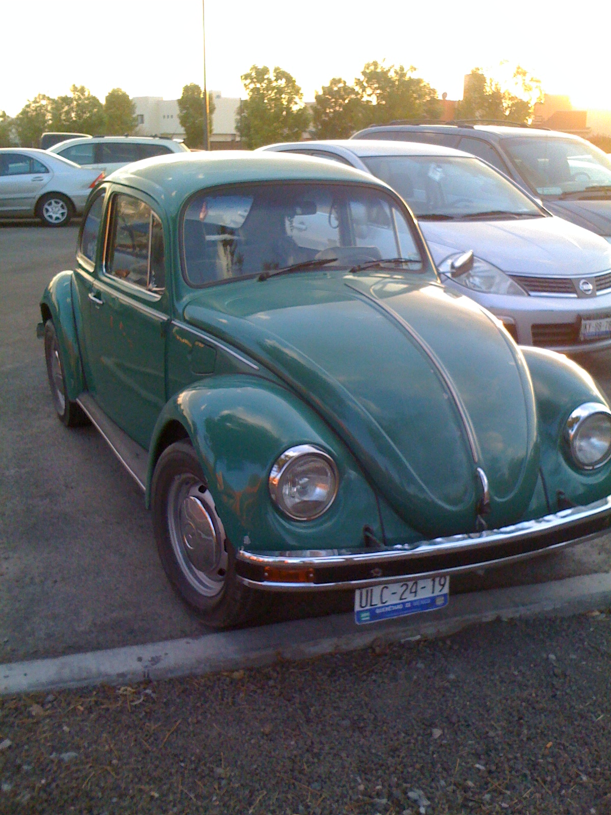 El Blog de Luis!: El Volkswagen Sedan (vochito) en México