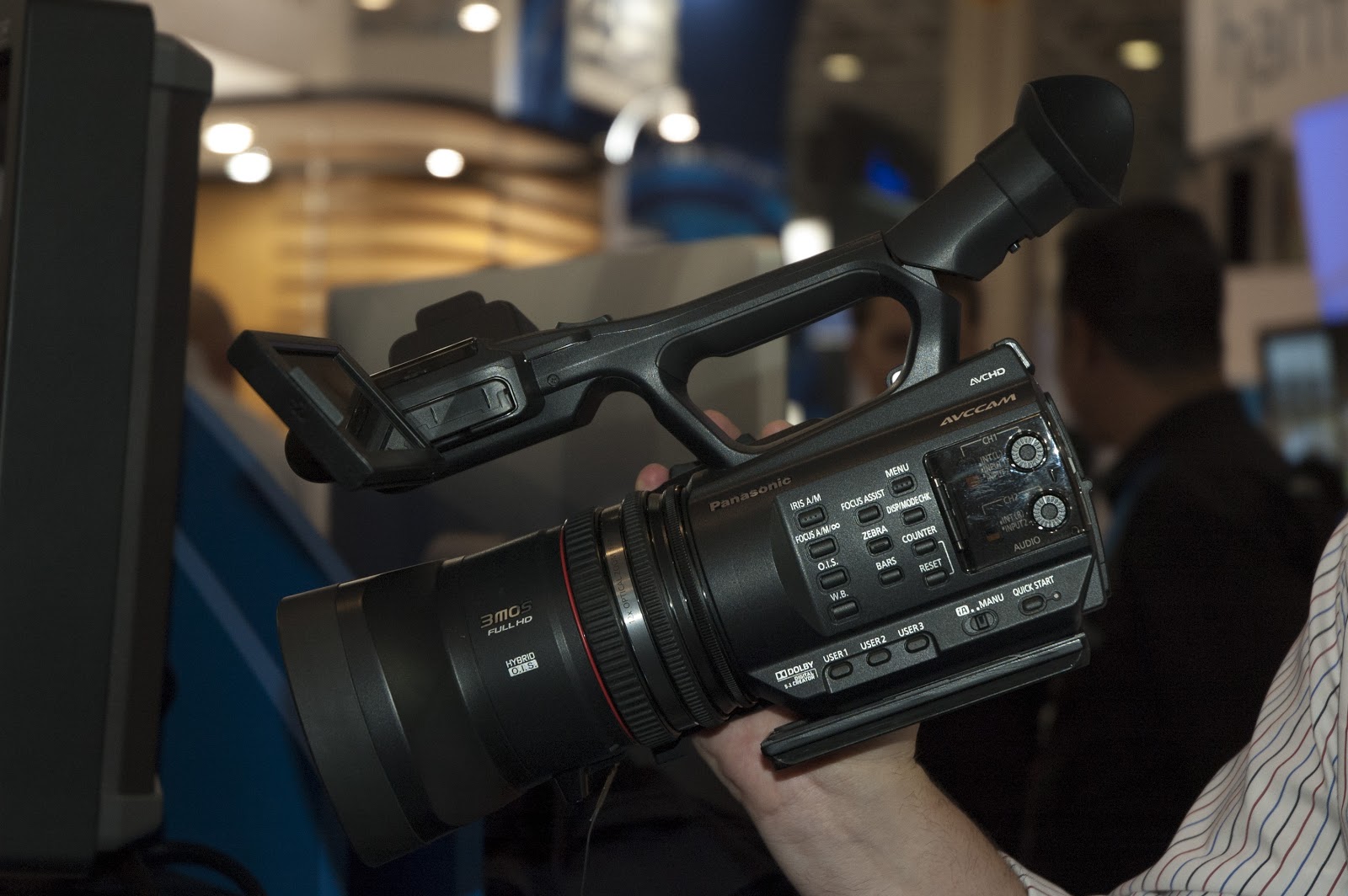 Outdoor 1826 - Produção e Gerenciamento de Imagem: Panasonic anuncia AG ...