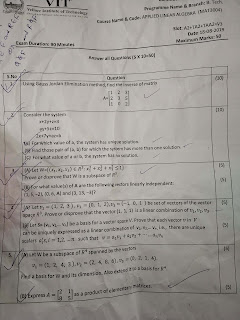 VIT - NIGHT BEFORE EXAMS