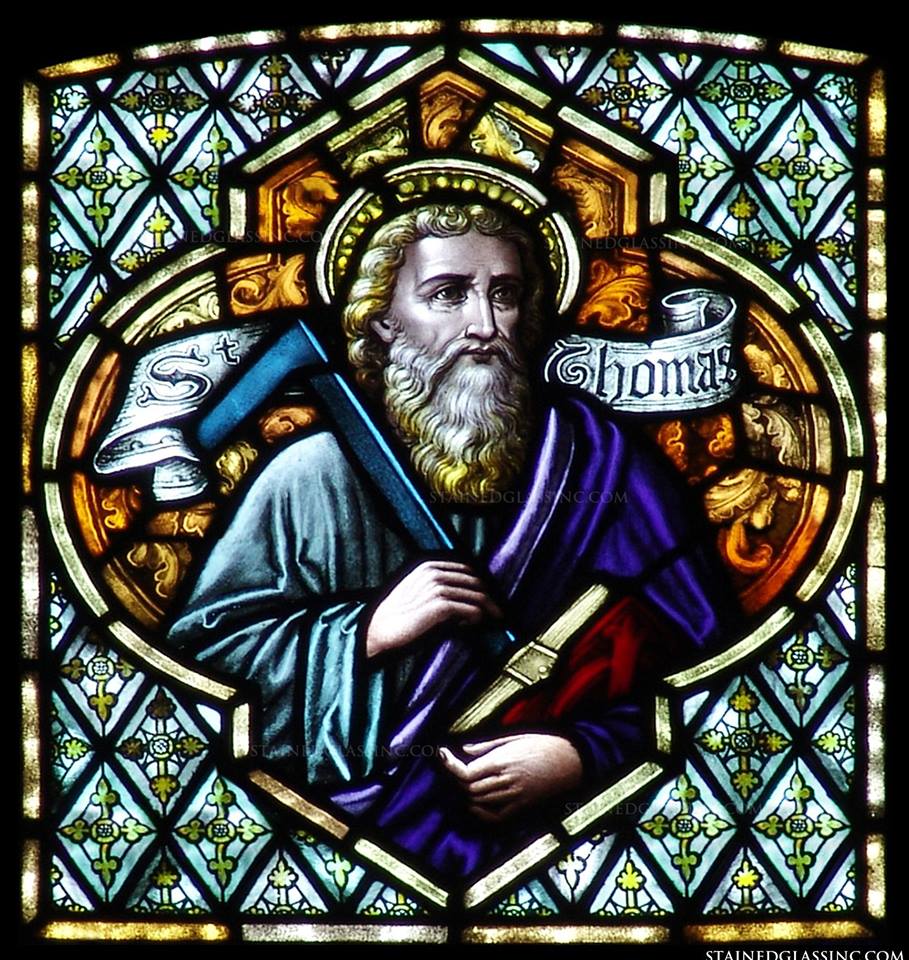 Scuola Ecclesia Mater: San Tommaso: maestro e modello del vero credente