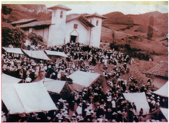 IDENTIFICACIÓN Y SEMBLANZA DEL DISTRITO DE ANGUIA