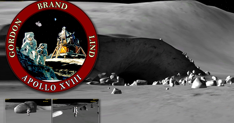 Apollos 18, 19 and 20 for AMSO