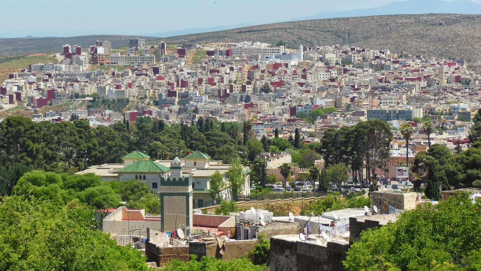 Voyages au Maroc: FES - SEFROU