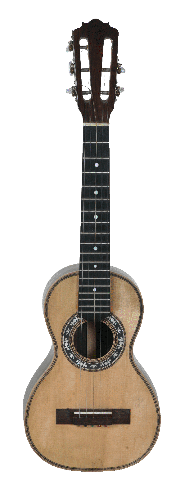 Cordofones Madeirenses: O Rajão