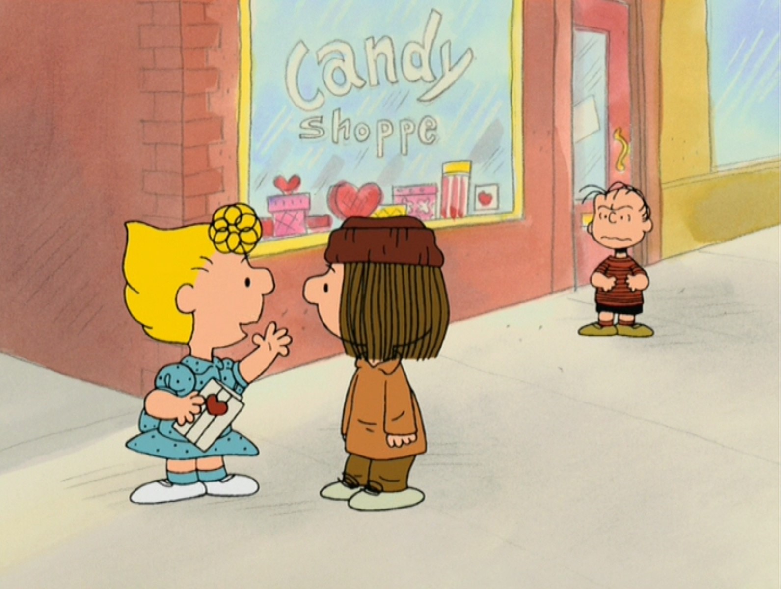 Holiday Film Reviews: A Charlie Brown Valentine