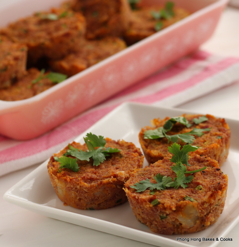 PH the Malaysian Carnivore: Corned Beef Cakes