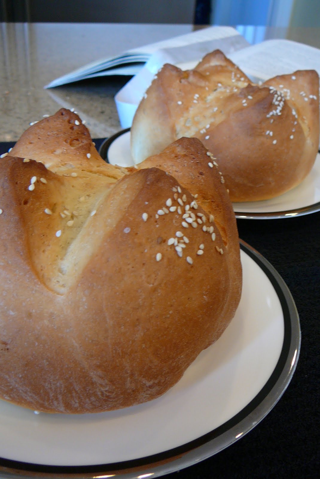 Rise and Bake!: Cuban Bread p. 23