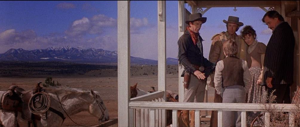 Hamlette's Soliloquy: "Silverado" (1985)