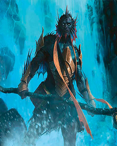 Rpg de mesa online-Tyrad: Raças