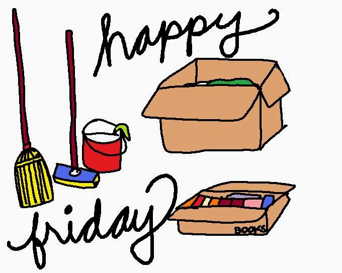 queen ketchup: Happy Friday!