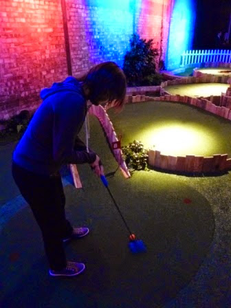 The Ham and Egger Files: Mini Golf courses visited in 2014