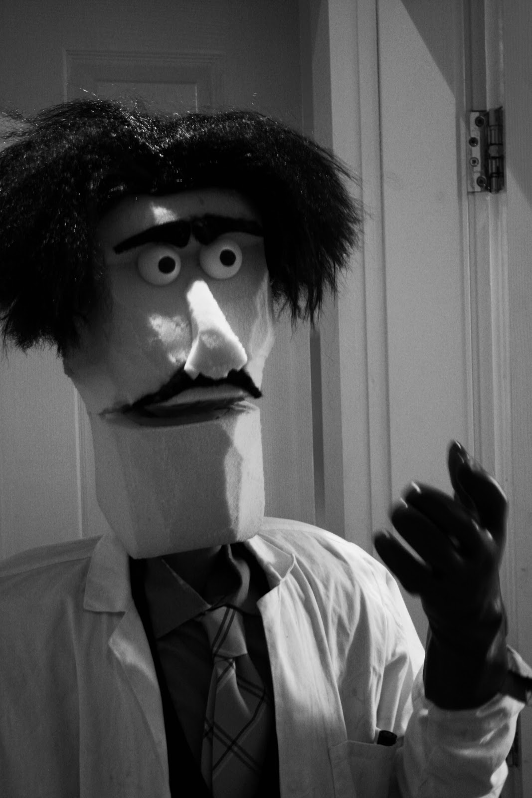 Introducing 'Victor' | Muppet Central Forum