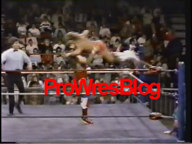 ProWresBlog: WCW Power Hour 1/12/1991 Review