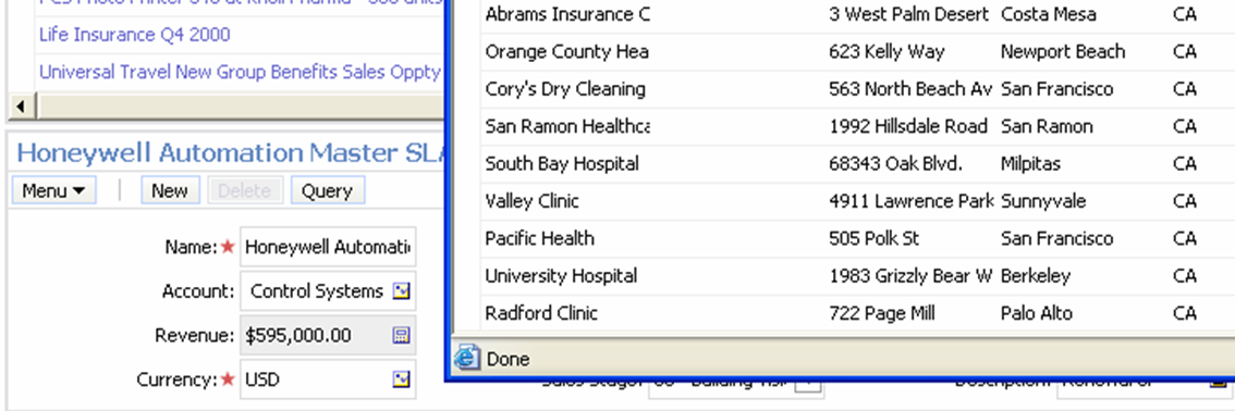 How to Siebel?: Siebel Configuration Interview Questions - Picklists