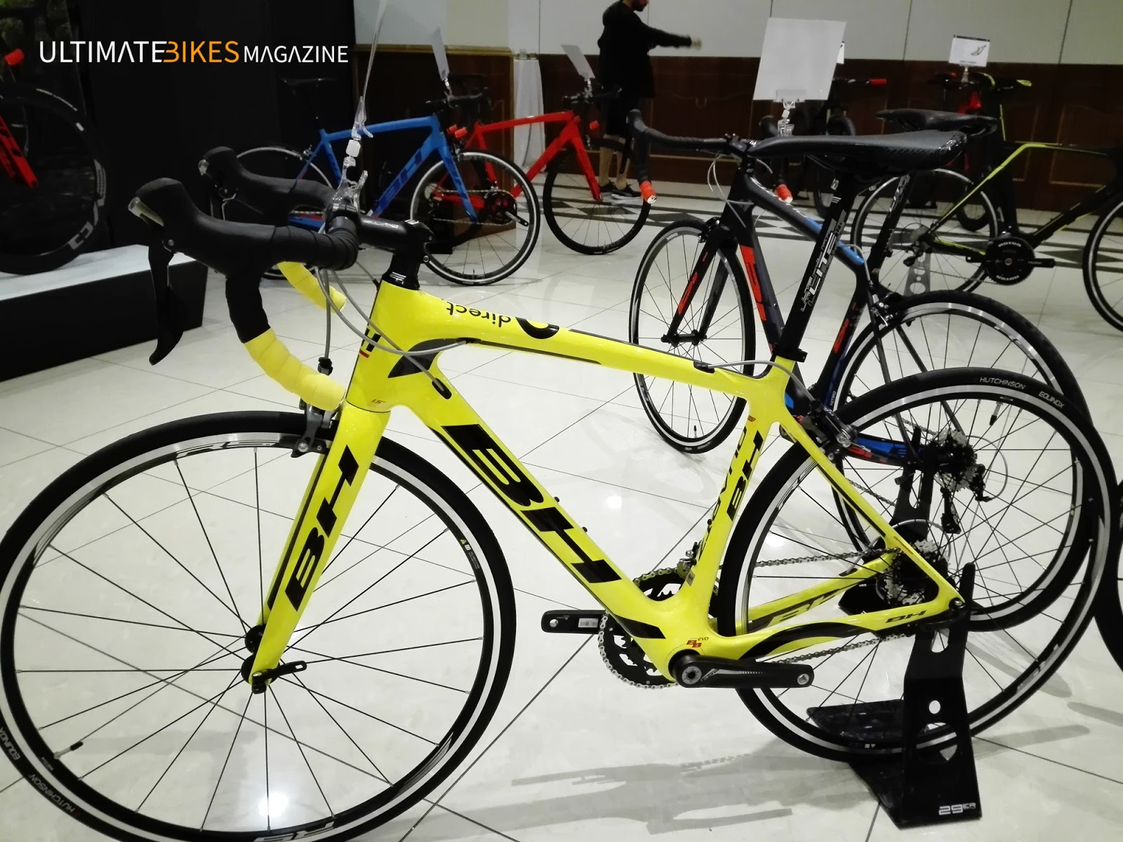 Bicicletas BH Bikes 2018. ~ Ultimate Bikes Magazine