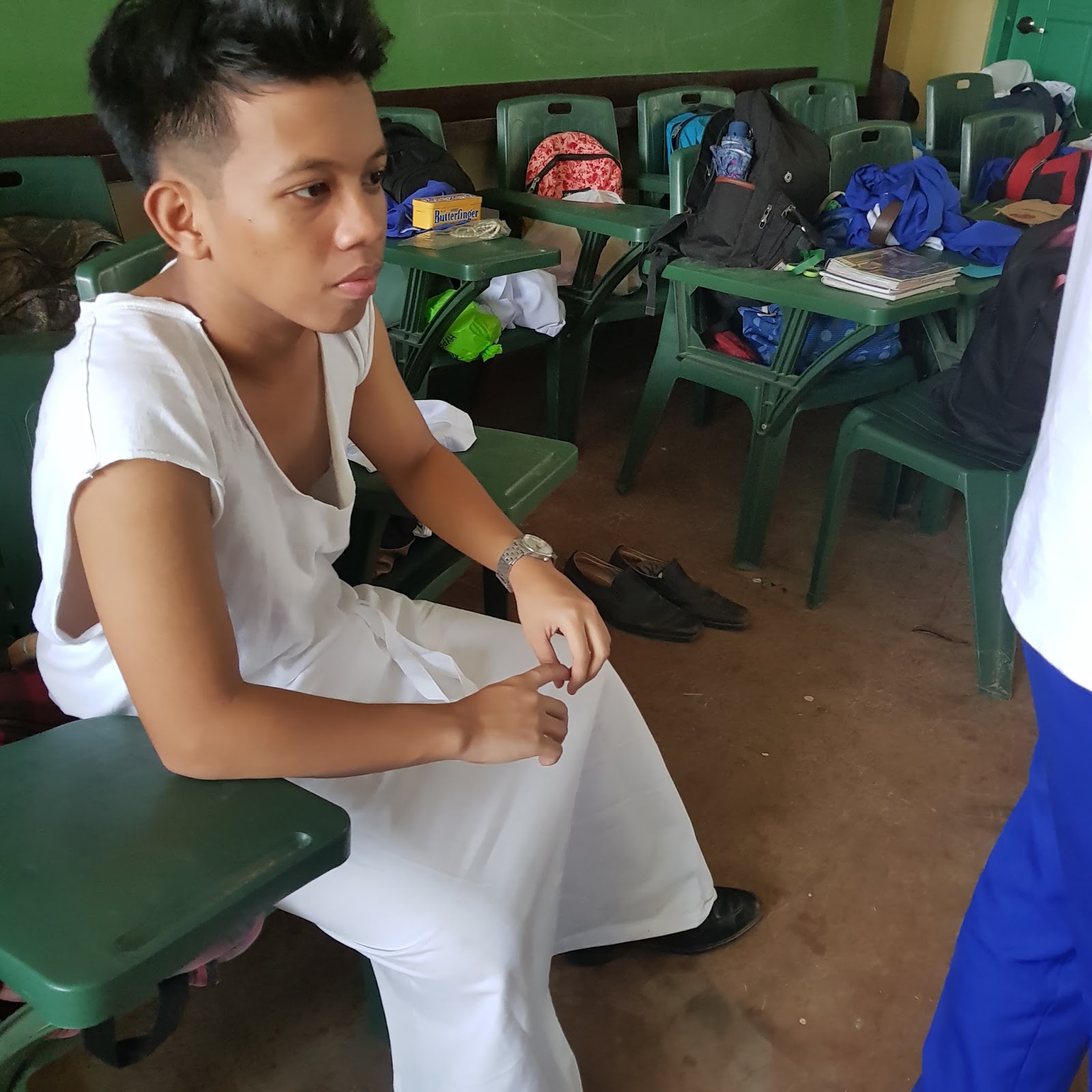 The Creation (Visayan Myth): Documentation of Play