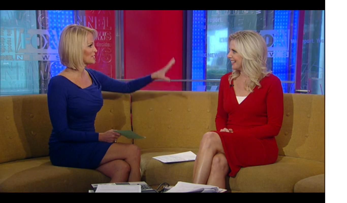 Reporter101 Blogspot: Fourth Week of Aug: Laurie Dhue and Tamsen Fadal ...