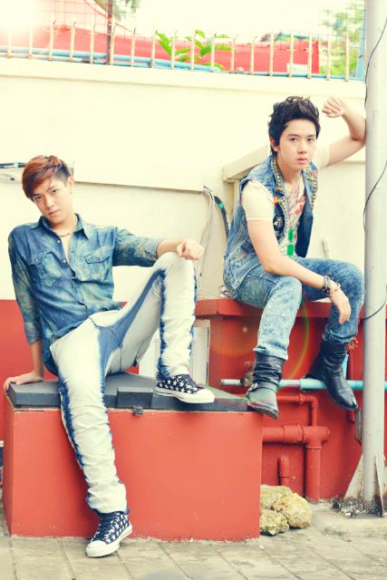 M y a n m a r H u n k s: Htet Phone Naing and San Toe Naing for Virgin ...