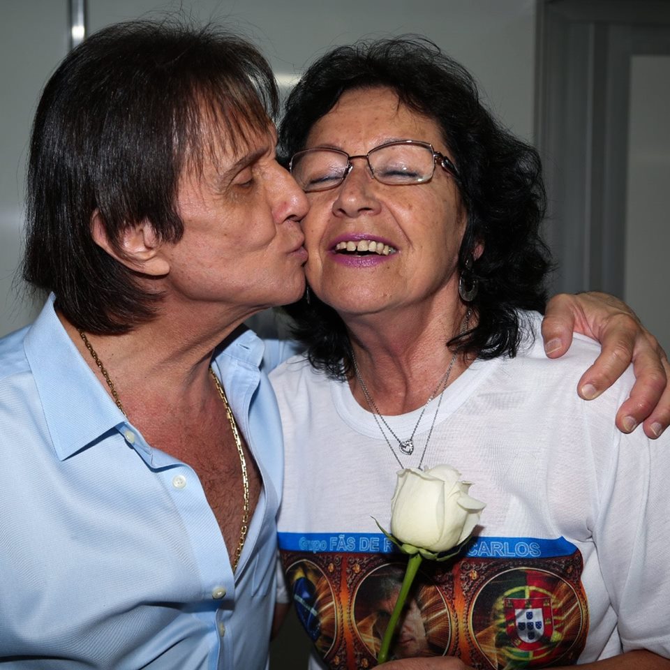 Fãs que se evidenciam – Alba Maria Fraga Bittencourt