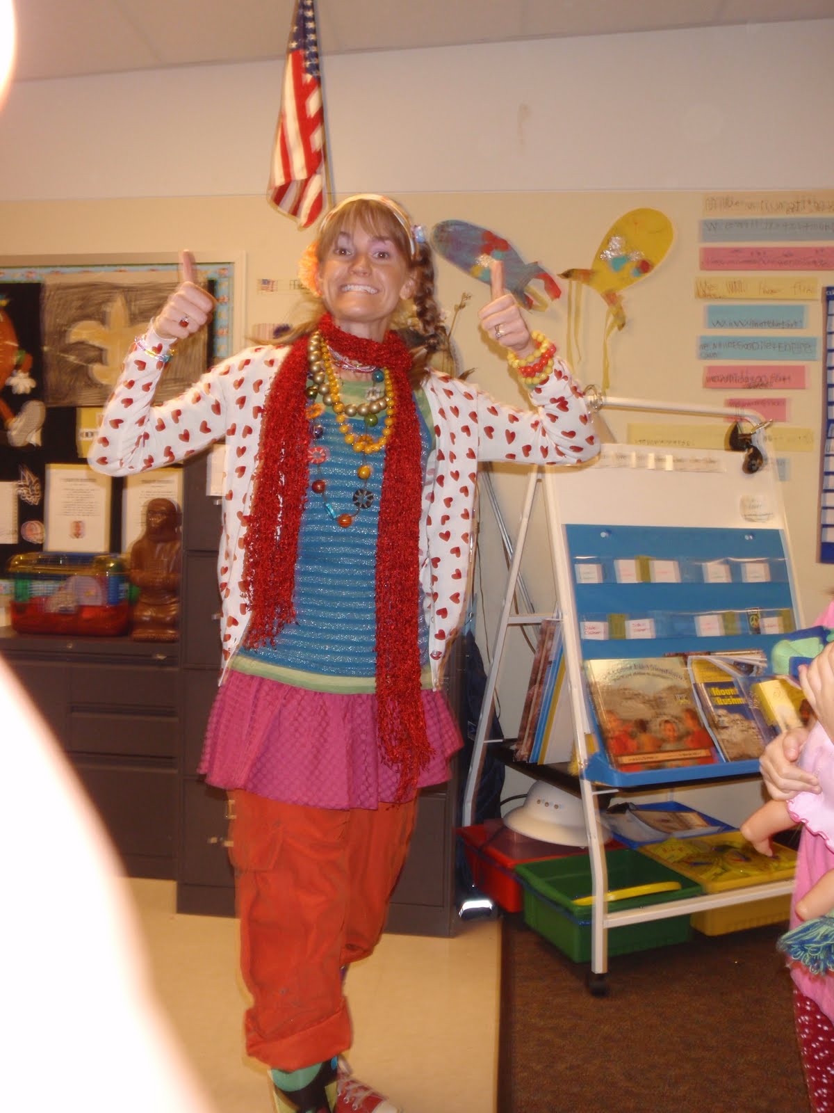 Kindergarten Rocks!: Mismatch Day