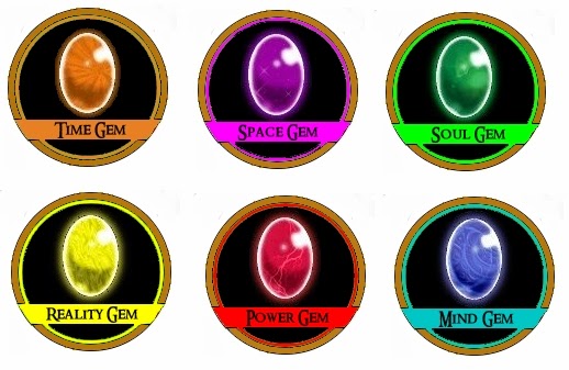 Infinity Gems | Marvelogy