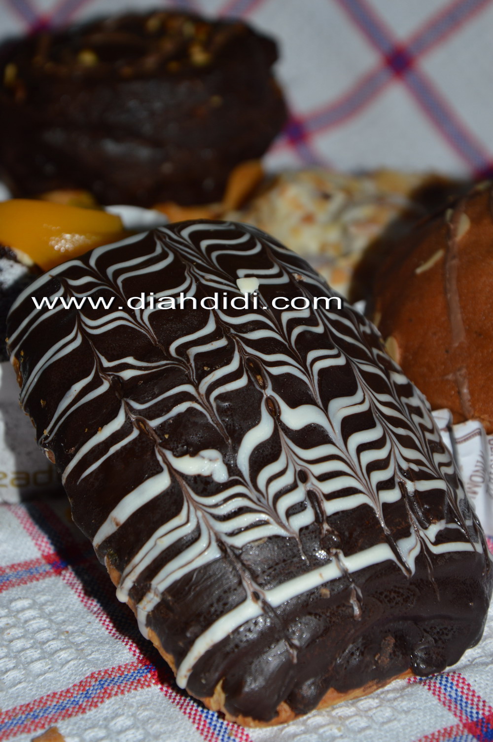 Diah Didi's Kitchen: Selalu Lapar Mata Kalau ke Bread Life..^^