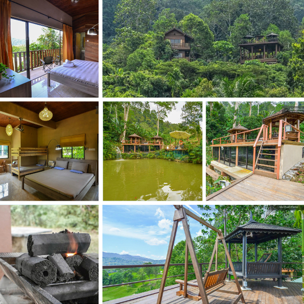 Templer Park RainForest Retreat Rawang Yang Mendamaikan. Ye ke? | Blog ...