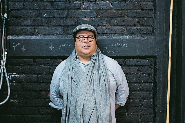 Diseño Mexicano: HÉCTOR GALVÁN