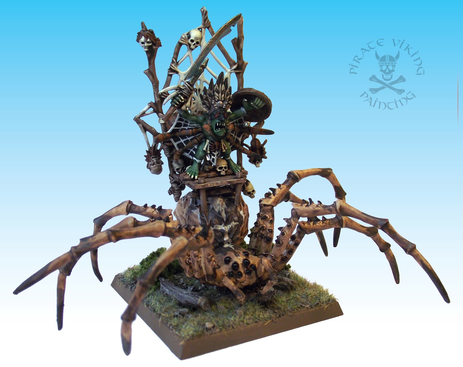 Pin by Jonas Eng on Forest goblin | Warhammer fantasy battle, Fantasy ...