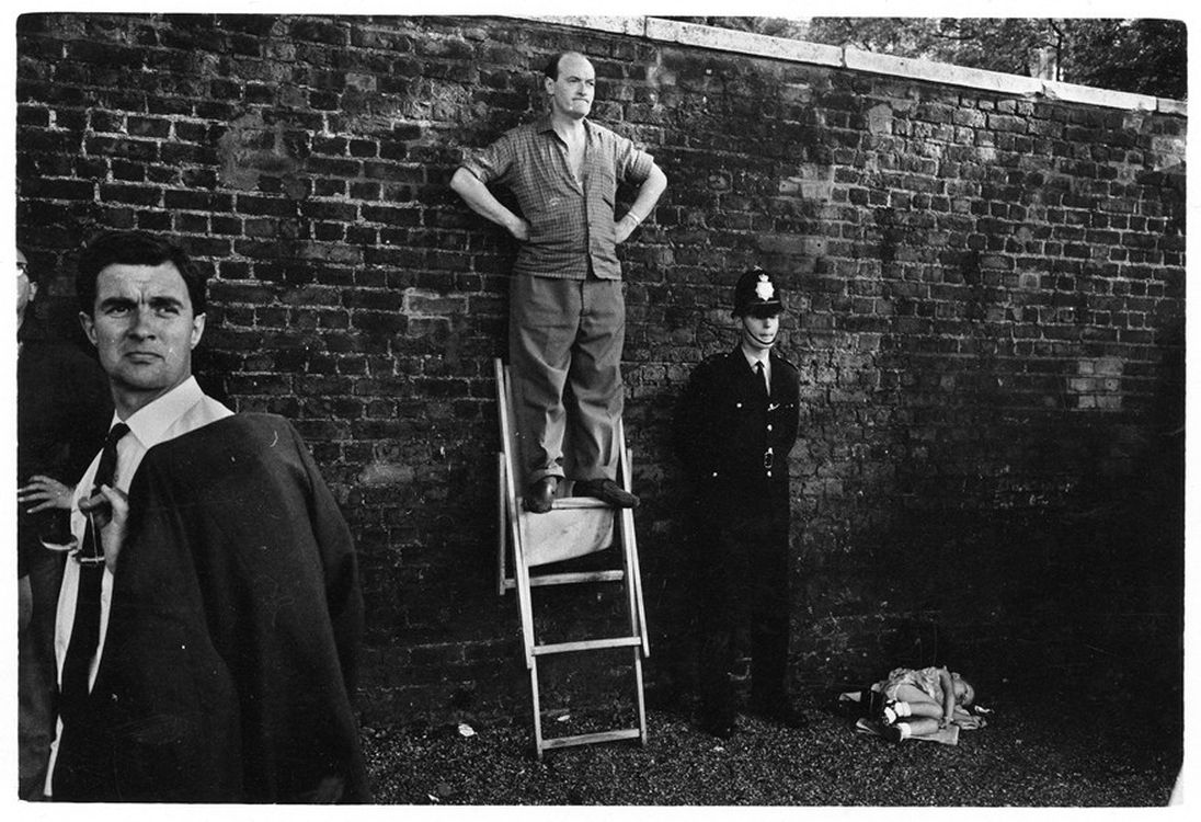 Los Grandes Fotografos: Tony Ray-Jones (1941-1972)