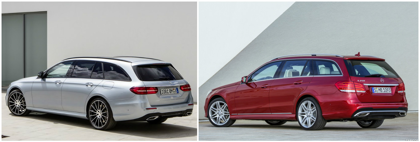 Yeni Mercedes E Serisi Estate tanıtıldı - Sekiz Silindir