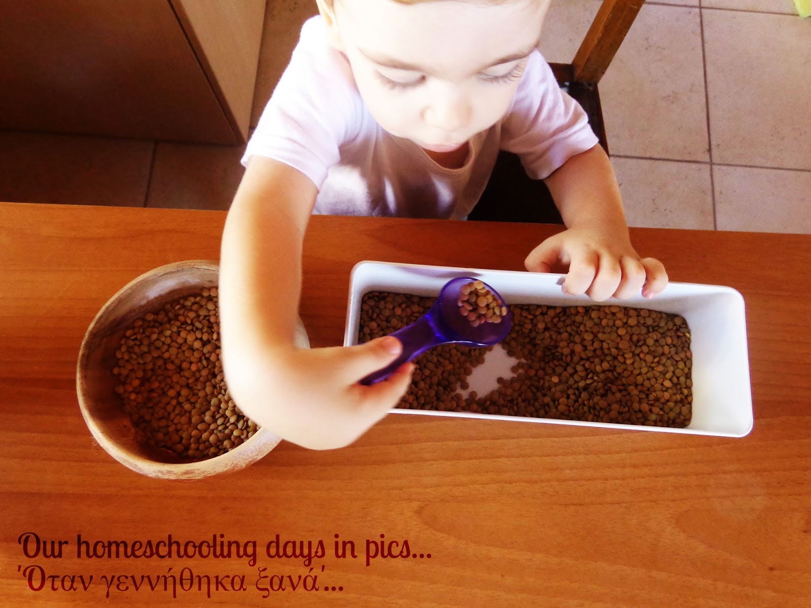 Όταν γεννήθηκα ξανά...: Ηomeschooling....