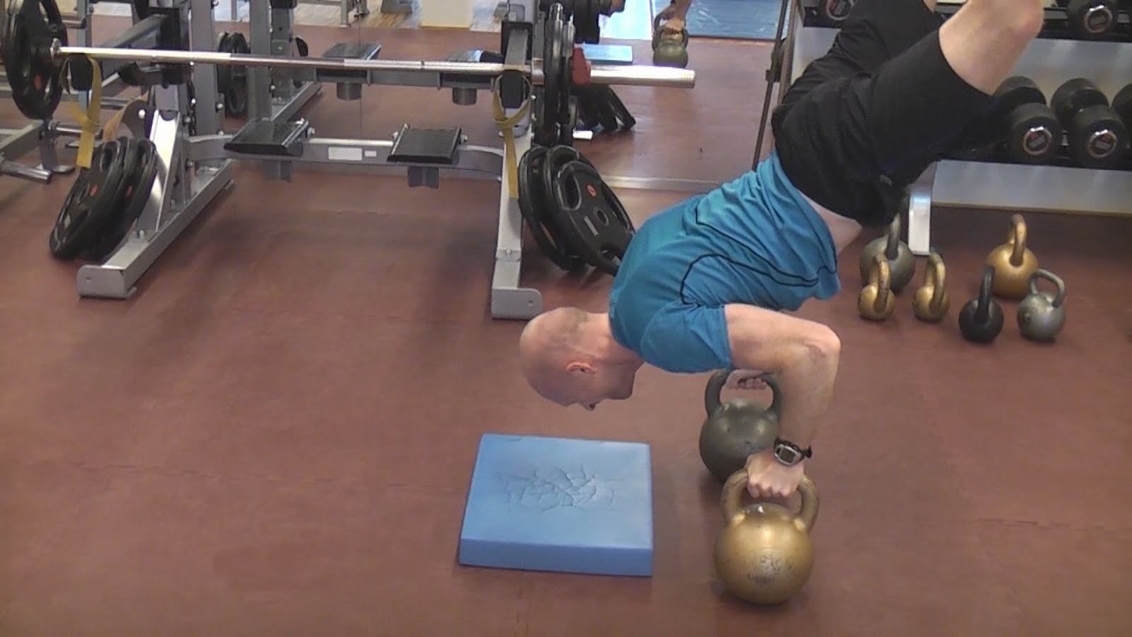 Personlig Trener Oslo Lars Erik Bakken I form med allsidig trening ...