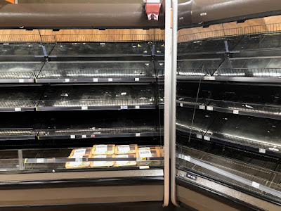 The Shekel - Coins, Law, and Commentary: The Bare Shelf Meme Is Real!