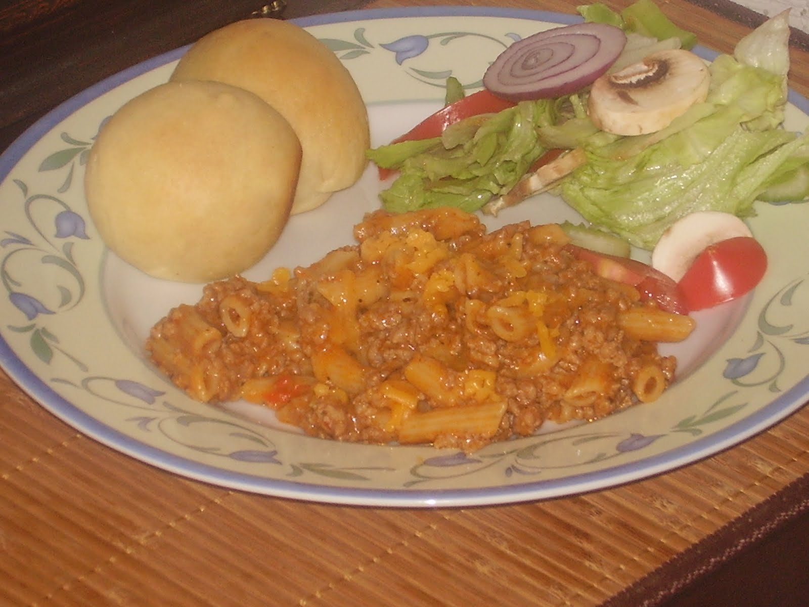 MY COOKING TIME: Panecillos