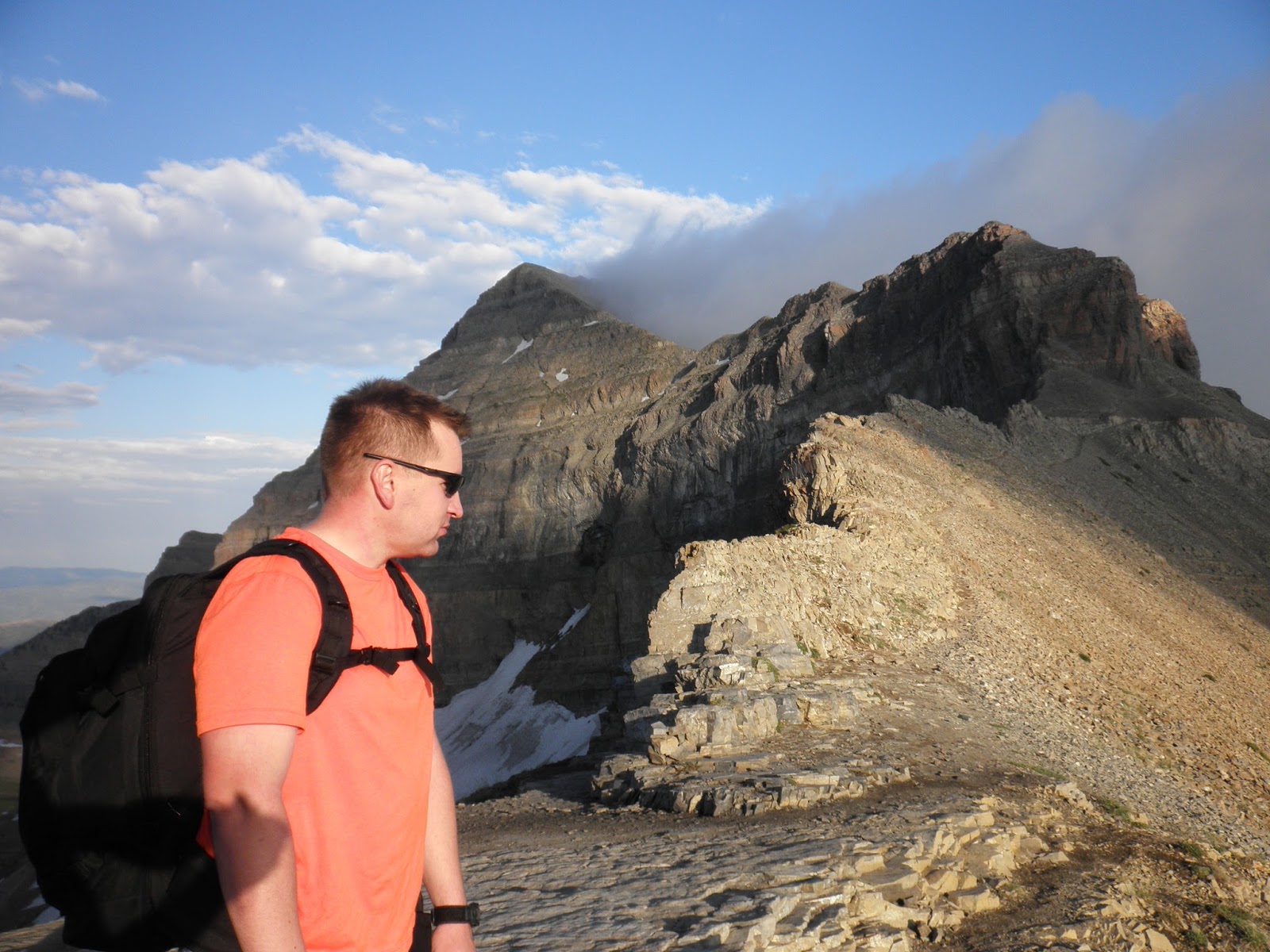 Brian Blaylock's Weather Blog: Memories of my uncle, Captain Benjamin ...