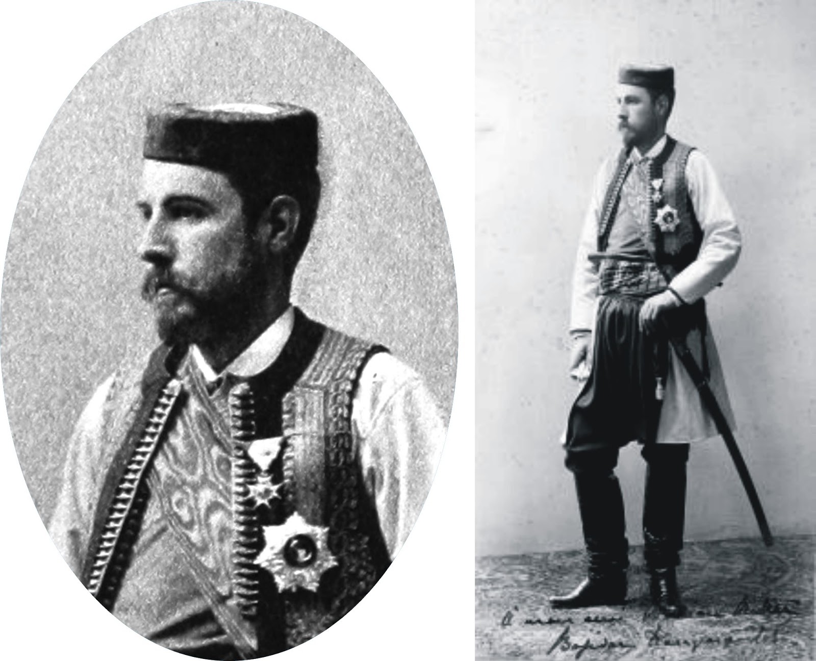 Bojidar Karageorgevitch, el príncipe obrero.