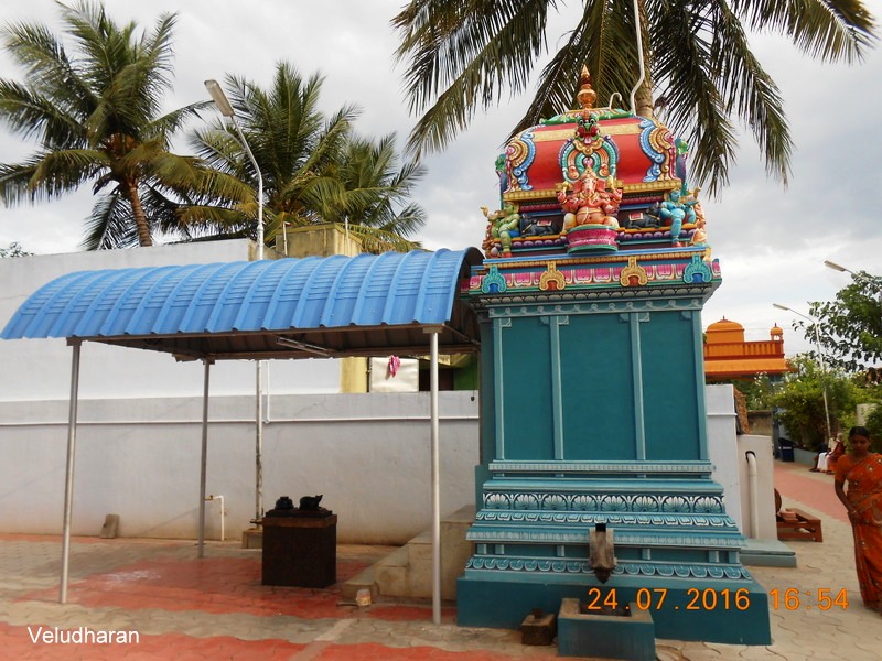 VELUDHARAN TEMPLES VISIT : Sri Saibaba Temple, Devakottai, Sivaganga ...