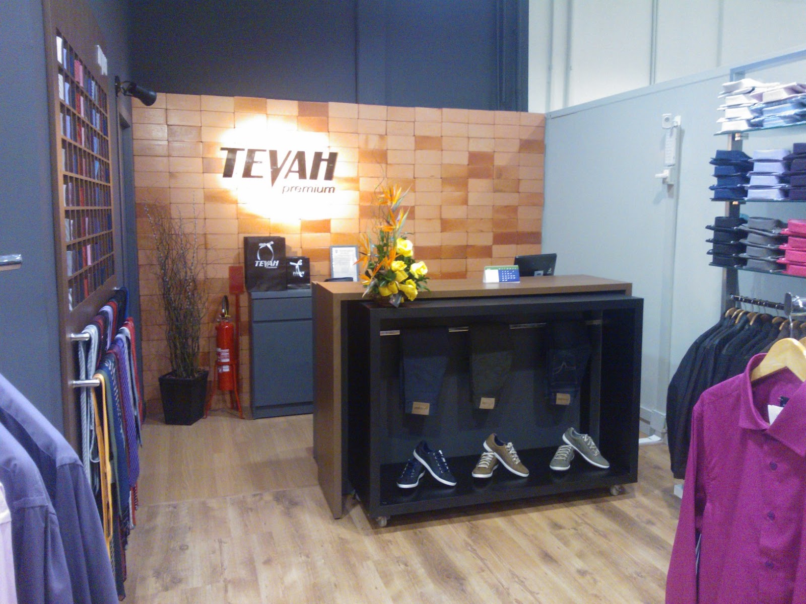 TEVAH: Tevah Total Shopping