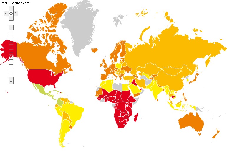 It's easy being green: The Happy Planet index