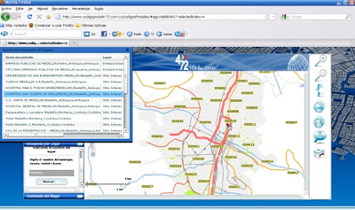 Codigos Postales Toda Colombia