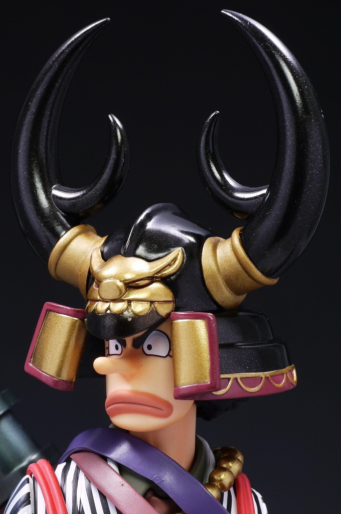 ZOOM! Usopp Strong Edition