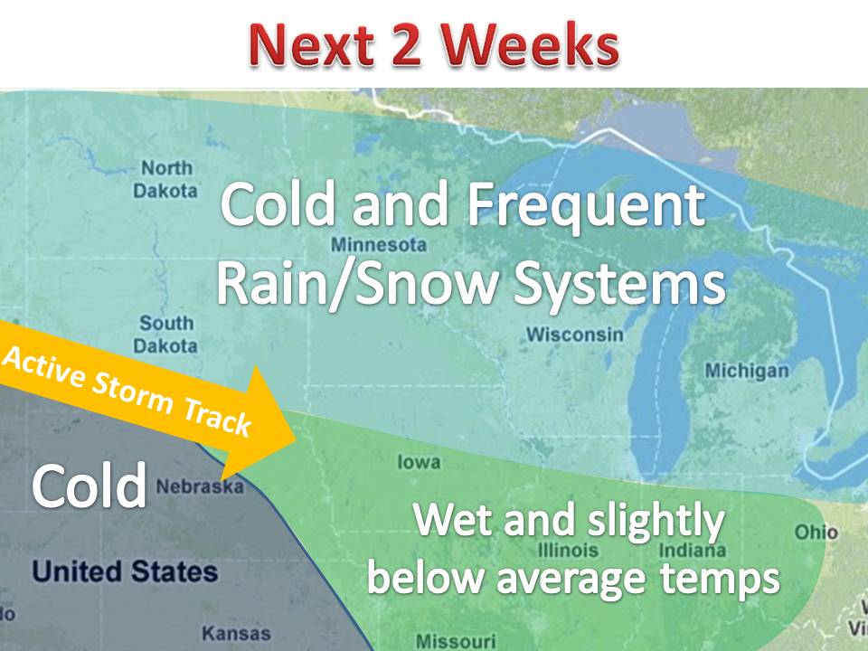 The Junction of Golf and Weather: Where is Spring?
